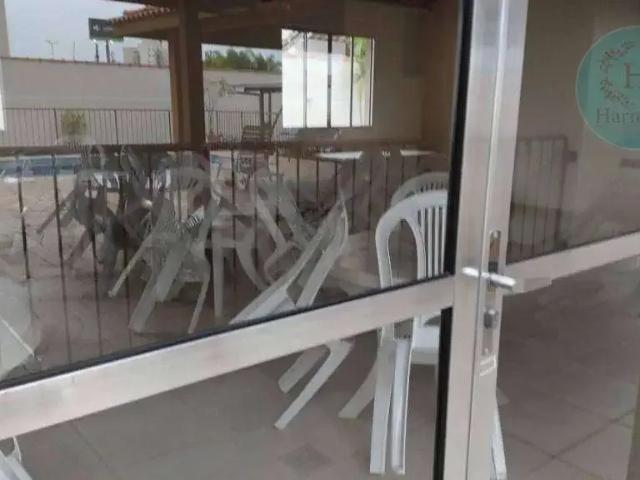 Apartamento para Venda em Caçapava/SP Vila Antônio Augusto Luiz 2 Quartos