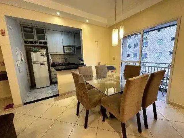Apartamento para Venda em Caçapava/SP Vila Antônio Augusto Luiz 3 Quartos