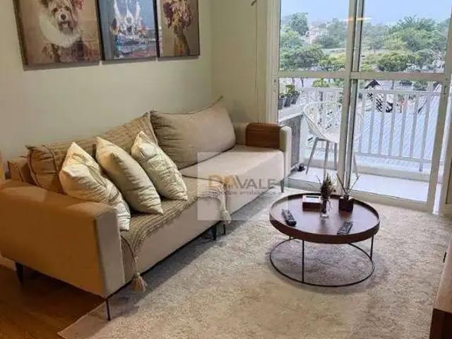 Apartamento para Venda em Caçapava/SP Vila Antônio Augusto Luiz 3 Quartos