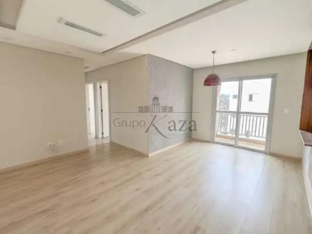 Apartamento para Venda em Caçapava/SP Vila Antônio Augusto Luiz 3 Quartos