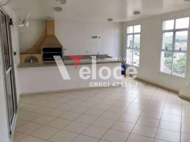 Apartamento para Venda em Caçapava/SP Vila Antônio Augusto Luiz 3 Quartos