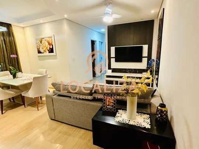 Apartamento para Venda em Caçapava/SP Vila Antônio Augusto Luiz 3 Quartos