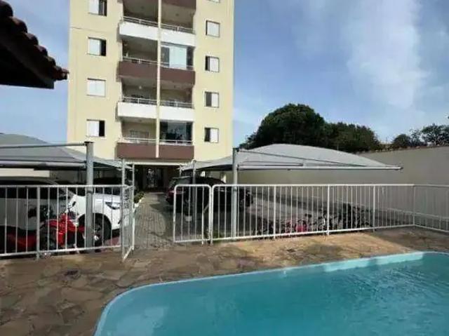 Apartamento para Venda em Caçapava/SP Vila Antônio Augusto Luiz 3 Quartos