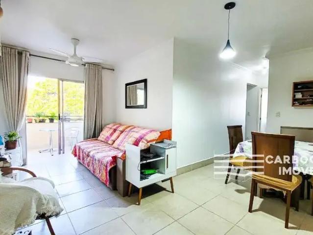 Apartamento para Venda em Caçapava/SP Vila Antônio Augusto Luiz 3 Quartos