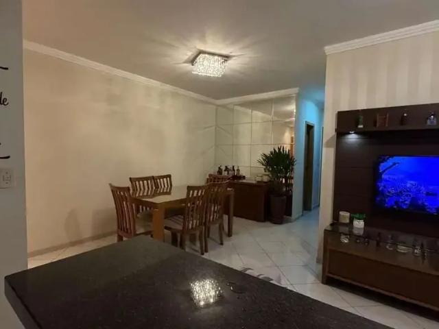 Apartamento para Venda em Caçapava/SP Vila Antônio Augusto Luiz 3 Quartos