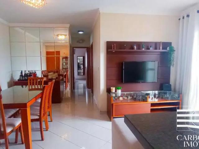 Apartamento para Venda em Caçapava/SP Vila Antônio Augusto Luiz 3 Quartos