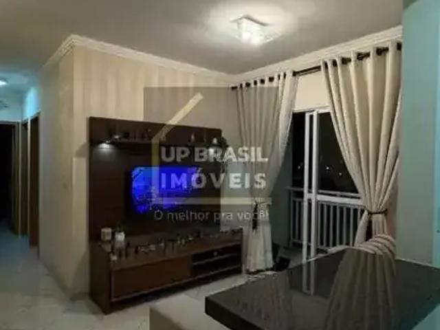 Apartamento para Venda em Caçapava/SP Vila Antônio Augusto Luiz 3 Quartos