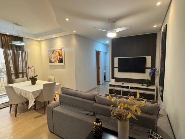 Apartamento para Venda em Caçapava/SP Vila Antônio Augusto Luiz 3 Quartos