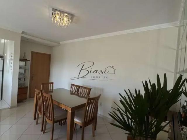 Apartamento para Venda em Caçapava/SP Vila Antônio Augusto Luiz 3 Quartos
