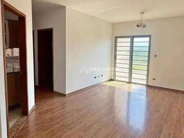 Apartamento para Venda em Caçapava/SP Vila Bandeirantes 2 Quartos