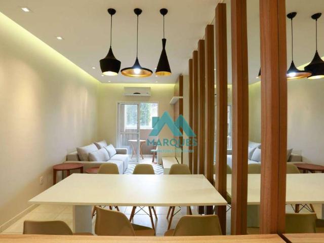 Apartamento para Venda em Caçapava/SP Vila Bandeirantes 2 Quartos