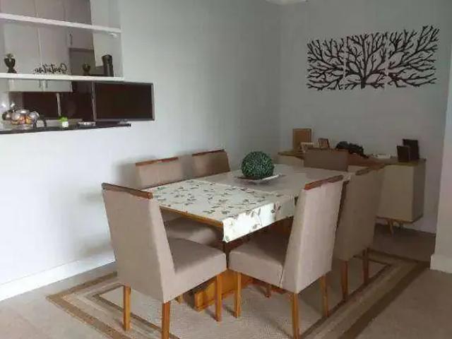 Apartamento para Venda em Caçapava/SP Vila Pantaleão 3 Quartos