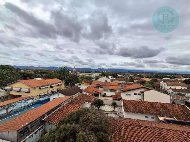 Apartamento para Venda em Caçapava/SP Vila Pantaleão 3 Quartos