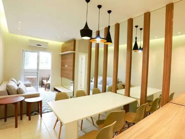 Apartamento para Venda em Caçapava/SP Vila Paraíso 2 Quartos
