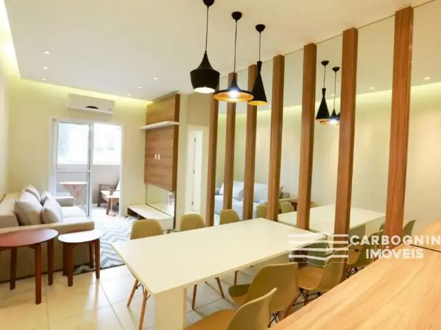 Apartamento para Venda em Caçapava/SP Vila Paraíso 2 Quartos