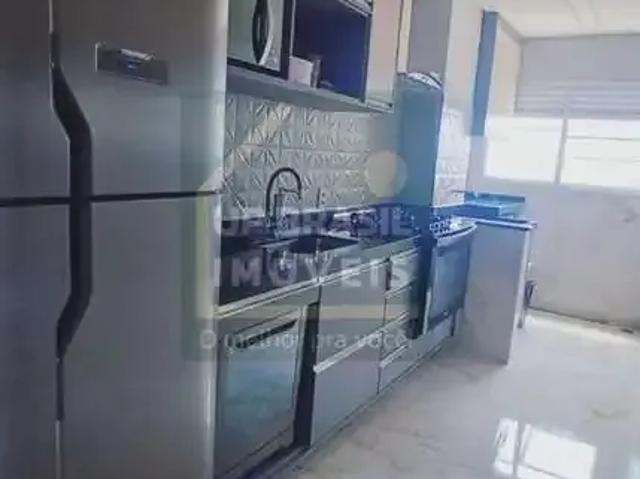 Apartamento para Venda em Caçapava/SP Vila Paraíso 3 Quartos