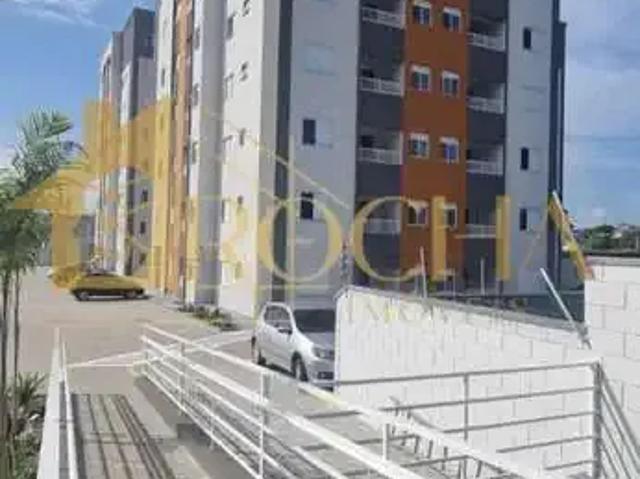 Apartamento para Venda em Caçapava/SP Vila Pascoal 2 Quartos