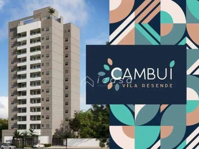 Apartamento para Venda em Caçapava/SP Vila Resende 2 Quartos