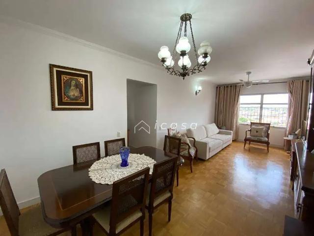 Apartamento para Venda em Caçapava/SP Vila Resende 3 Quartos