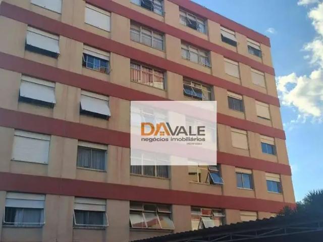 Apartamento para Venda em Caçapava/SP Vila Resende 3 Quartos