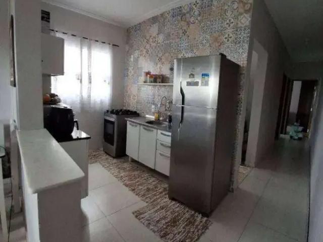 Apartamento para Venda em Caçapava/SP Village das Flores 2 Quartos
