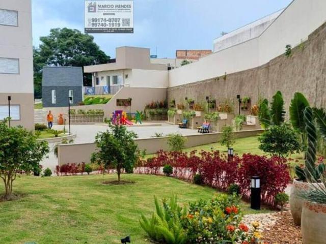 Apartamento para Venda em Cachoeira Paulista, Condomínio da Fé Canção Nova, 1 banheiro