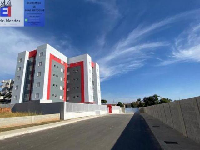 Apartamento para Venda em Cachoeira Paulista, São João, 2 dormitórios, 1 suíte, 1 banheiro, 1 vaga