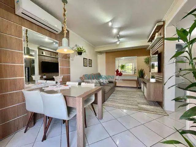 Apartamento para Venda em Cachoeirinha/RS Centro 2 Quartos