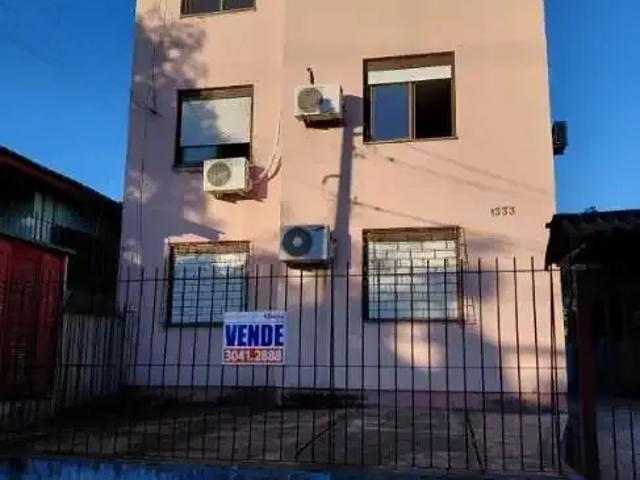 Apartamento para Venda em Cachoeirinha/RS COHAB 2 Quartos