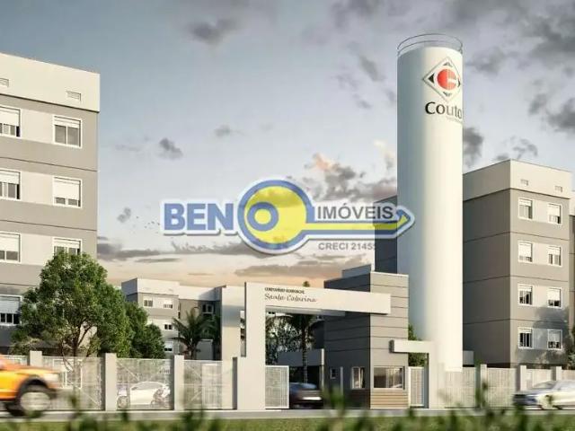 Apartamento para Venda em Cachoeirinha/RS Jardim Betânia 2 Quartos