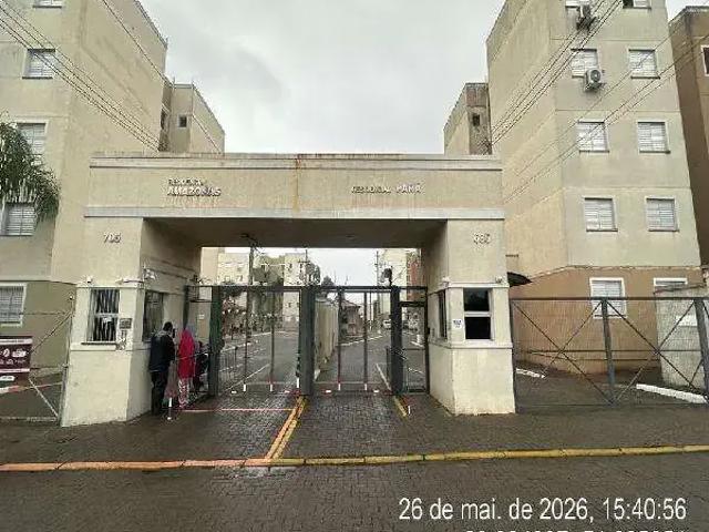 Apartamento para Venda em Cachoeirinha/RS Jardim Betânia 2 Quartos