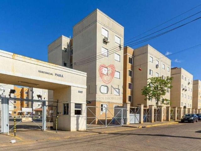 Apartamento para Venda em Cachoeirinha/RS Jardim Betânia 2 Quartos