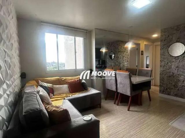 Apartamento para Venda em Cachoeirinha/RS Jardim Betânia 2 Quartos