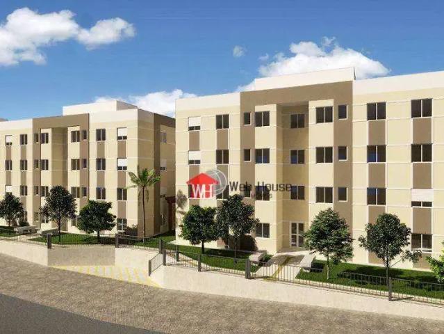 Apartamento para Venda em Cachoeirinha/RS Jardim Betânia 2 Quartos
