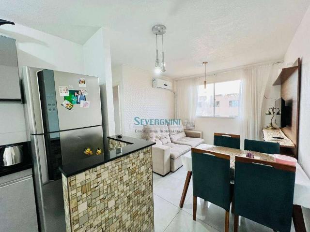 Apartamento para Venda em Cachoeirinha/RS Parque da Matriz 2 Quartos