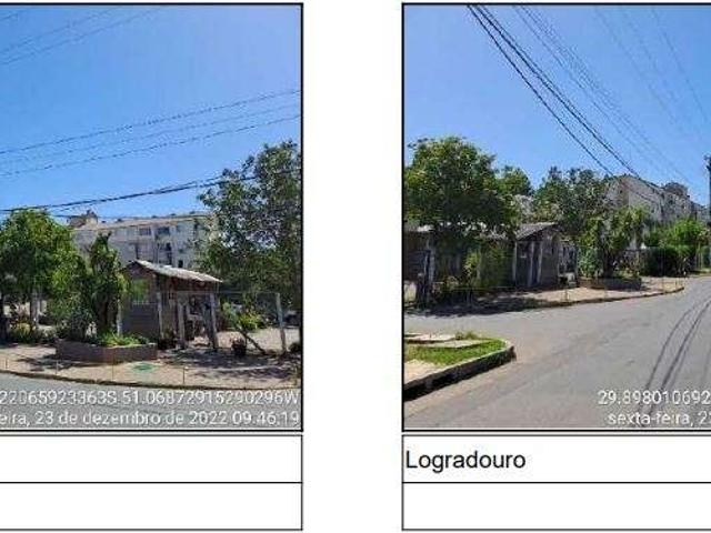 Apartamento para Venda em Cachoeirinha/RS Parque Marechal Rondon 2 Quartos