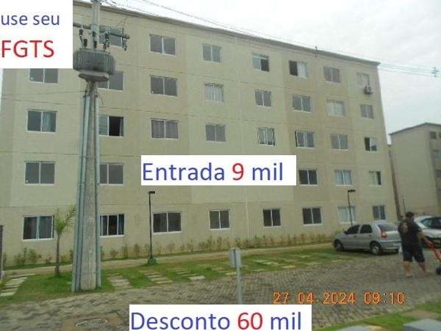 Apartamento para Venda em Cachoeirinha/RS Parque Marechal Rondon 2 Quartos