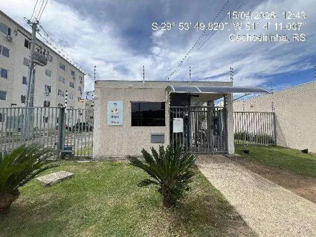 Apartamento para Venda em Cachoeirinha/RS Parque Marechal Rondon 2 Quartos
