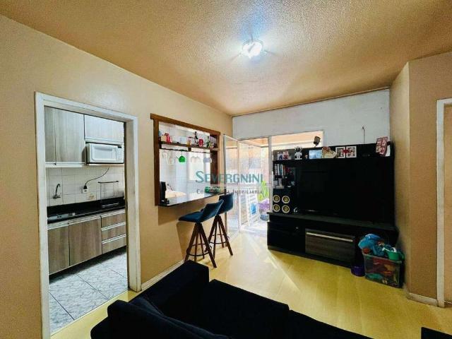 Apartamento para Venda em Cachoeirinha/RS Vila Cachoeirinha 1 Quartos