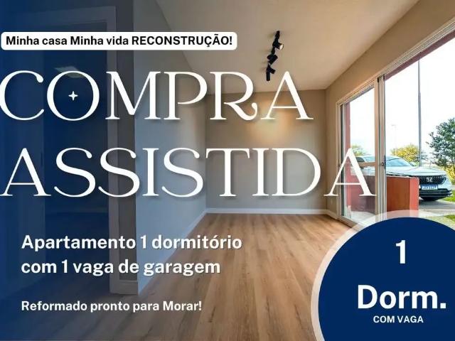 Apartamento para Venda em Cachoeirinha/RS Vila Cachoeirinha 1 Quartos