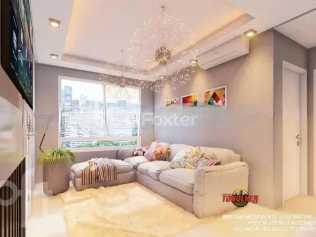 Apartamento para Venda em Cachoeirinha/RS Vila City 2 Quartos