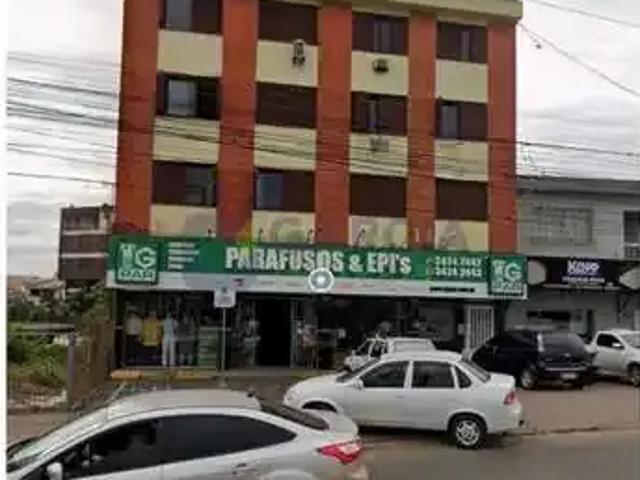 Apartamento para Venda em Cachoeirinha/RS Vila Bom Princípio 1 Quartos