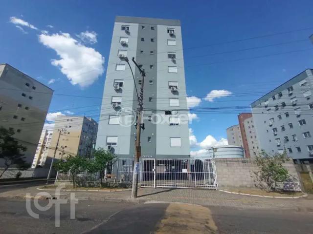 Apartamento para Venda em Cachoeirinha/RS Vila Bom Princípio 2 Quartos