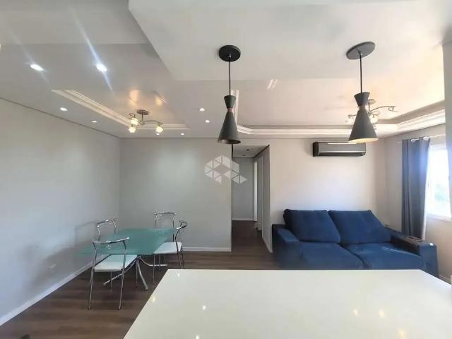 Apartamento para Venda em Cachoeirinha/RS Vila Bom Princípio 2 Quartos