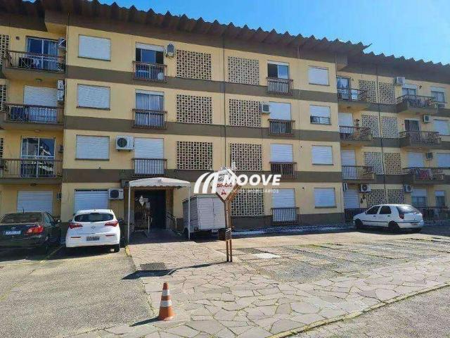 Apartamento para Venda em Cachoeirinha/RS Vila Imbuhy 1 Quartos