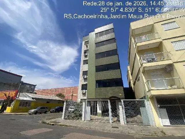 Apartamento para Venda em Cachoeirinha/RS Vila Imbui 2 Quartos