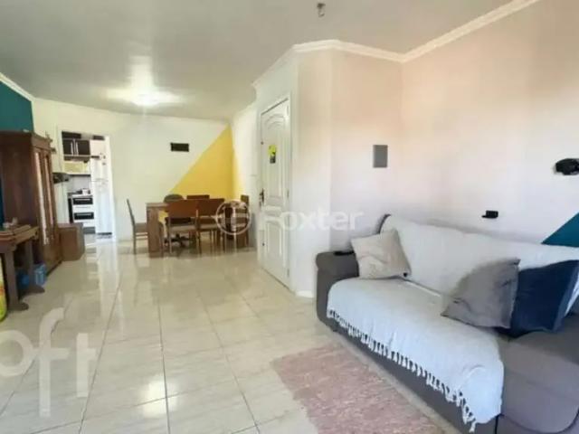 Apartamento para Venda em Cachoeirinha/RS Vila Imbui 2 Quartos