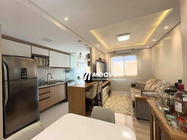 Apartamento para Venda em Cachoeirinha/RS Vila Monte Carlo 3 Quartos