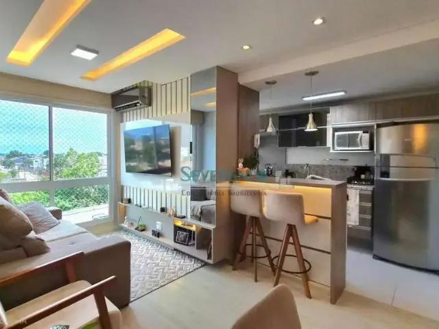 Apartamento para Venda em Cachoeirinha/RS Vila Monte Carlo 2 Quartos