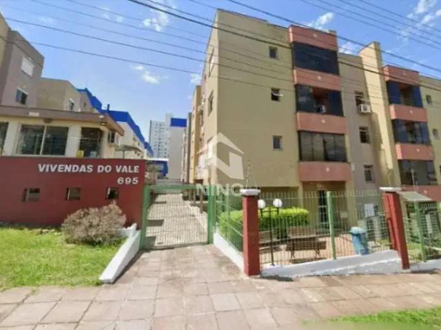 Apartamento para Venda em Cachoeirinha/RS Vila Monte Carlo 2 Quartos